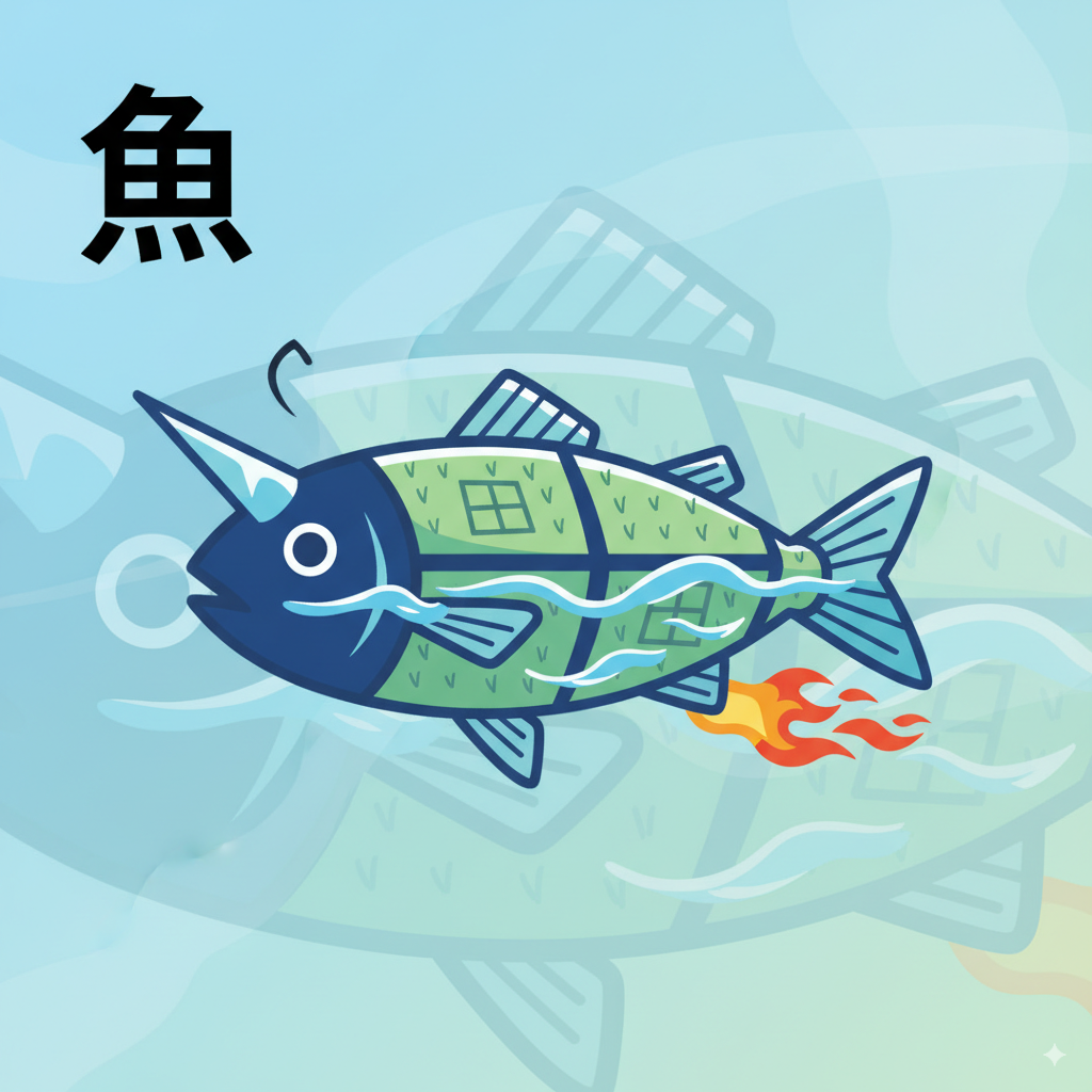 漢字 Kanji Palace - Master Kanji Through Visual Memory