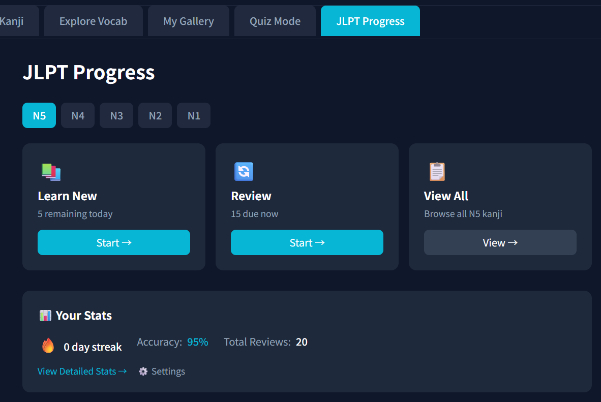漢字 Kanji Palace - Master Kanji Through Visual Memory